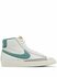 Кроссовки NIKE Blazer Mid '77, размер 14 US, white