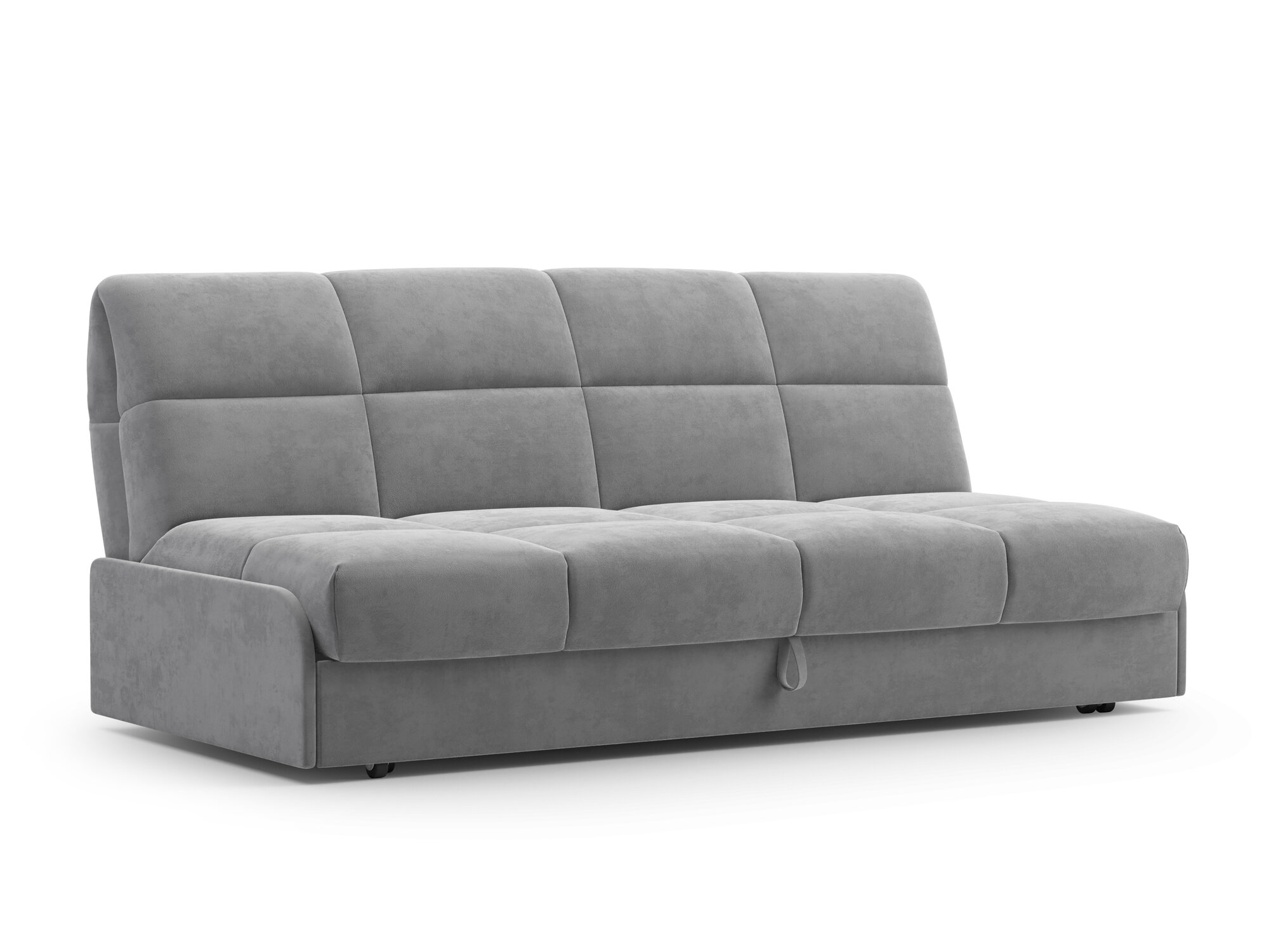 Софт диван , без подлокотников , аккордеон, для ежедневного дня, спальное место 190*200