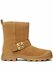 Ботинки Tory Burch Mellow, размер 6, коричневый