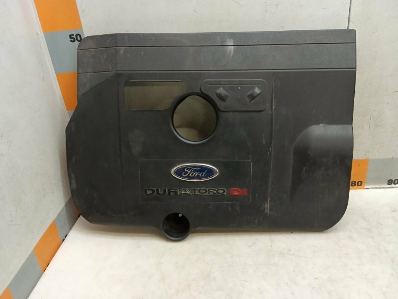 Б/У 2.0 дизель Крышка двигателя декоративная Ford Mondeo 2001 3 370462 FORD арт. 1S7Q6N041AF