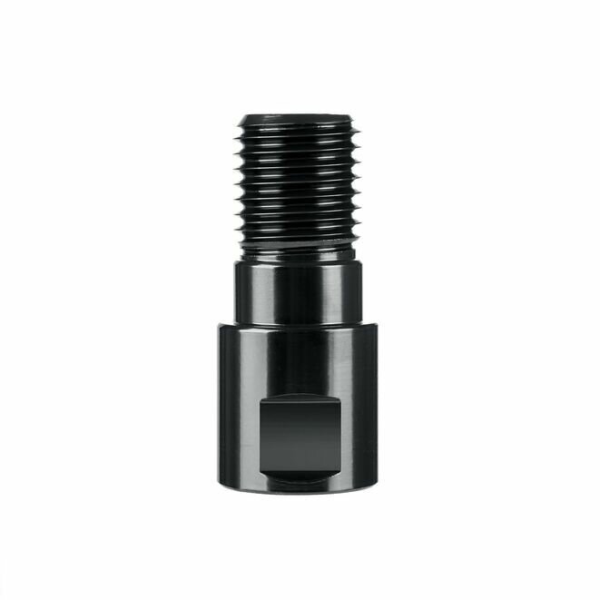 Адаптер для алмазных коронок, KRAFTOOL М22 - 1 1/4"