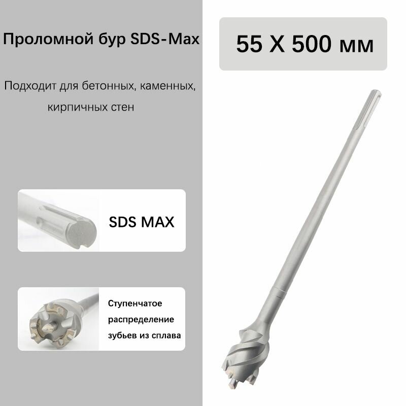 Коронка сверлильная