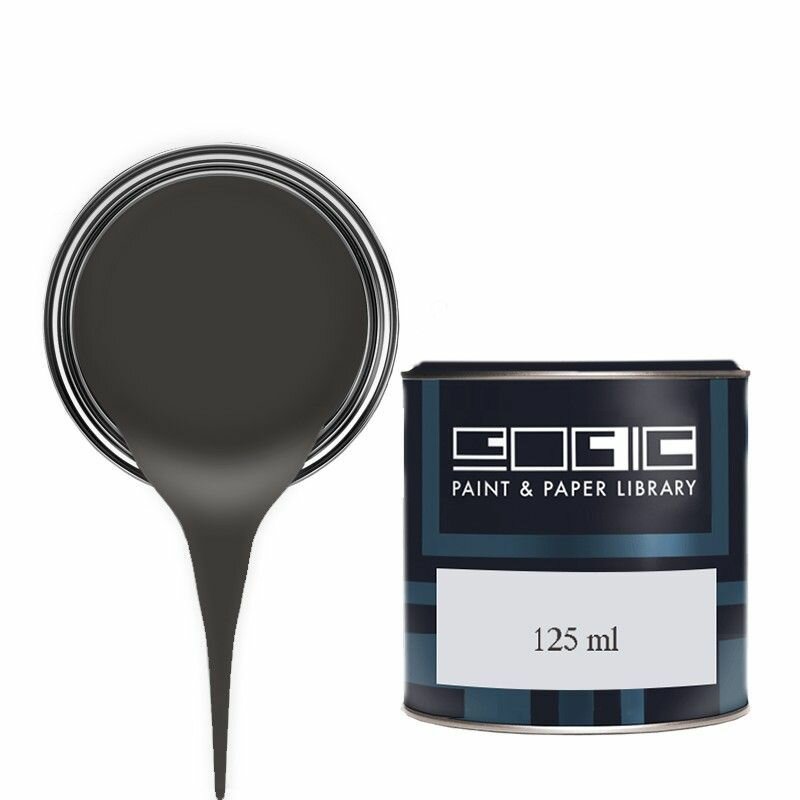 Краска Paint and Paper Library Pure Flat Emulsion 314 COPPER BEECH 125 мл