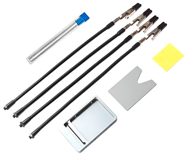 Набор аксессуаров для паяльника ProTap