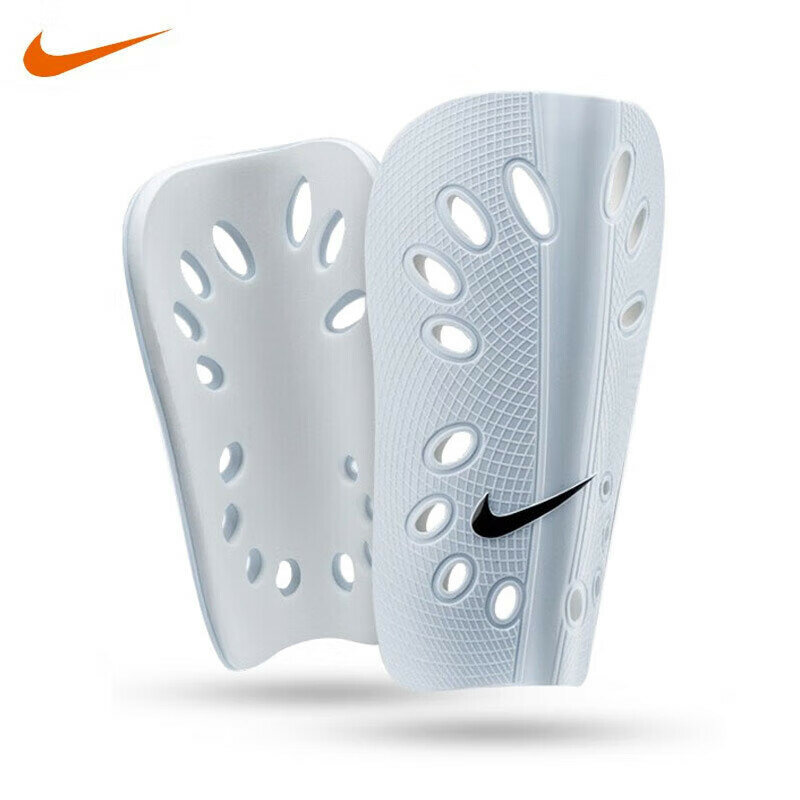 Nike Adult Soccer Equipment Shin Guard Insert Plate for Matches And Training, SP0040-101, Size M