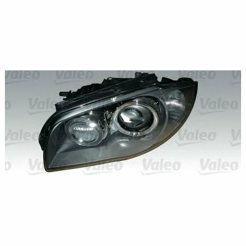 Основная фара Valeo 044287 для BMW 1 серия E81, E82, E87, E88