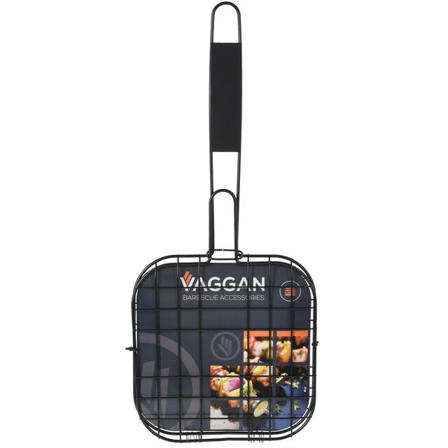 Решетка-гриль для мангала BBQ Vaggan, 49*22 см, металл, Koopman, C83500340