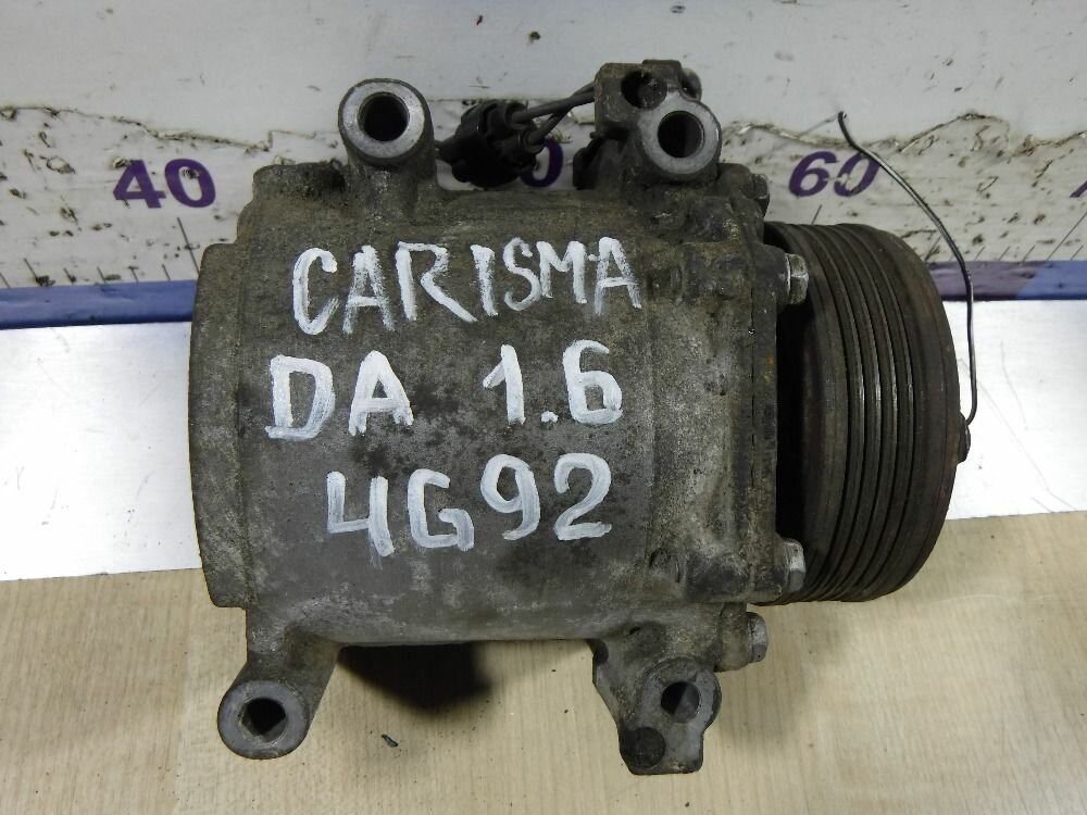 Компрессор кондиционера Mitsubishi Carisma MR500007