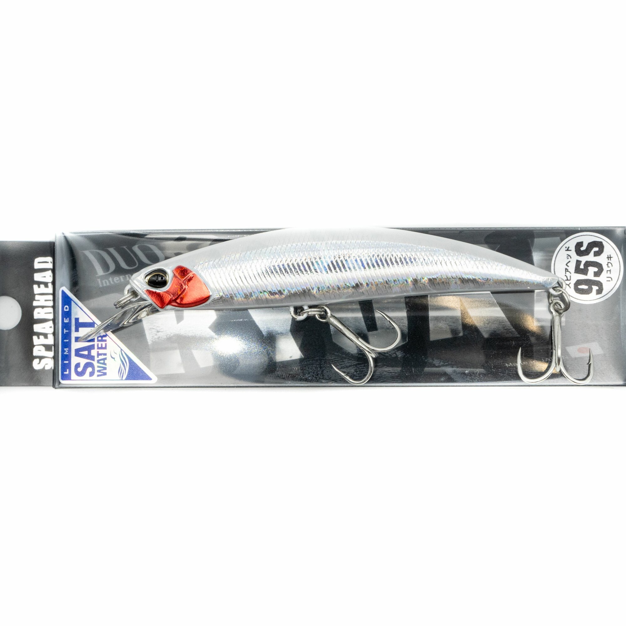 Воблер рыболовный DUO Spearhead Ryuki 95S WT, 17 гр, цвет ADA0088