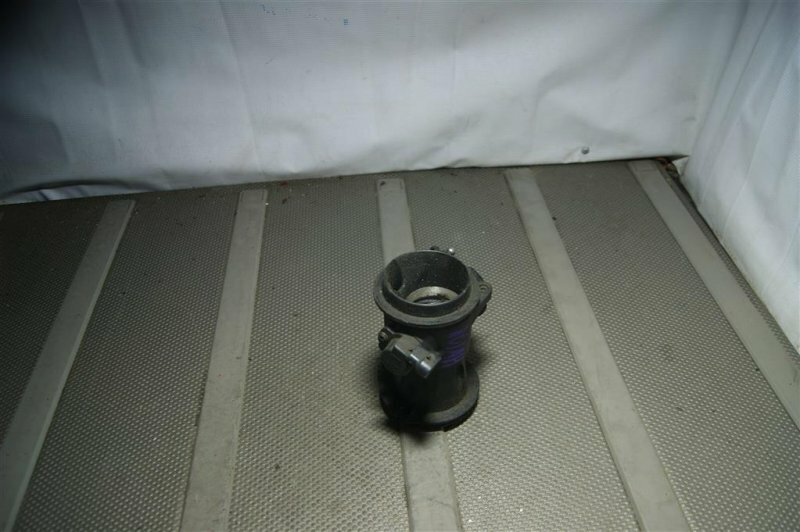 Б/У Заслонка дроссельная Renault Logan 1 / Рено Логан 1 1.4 2006