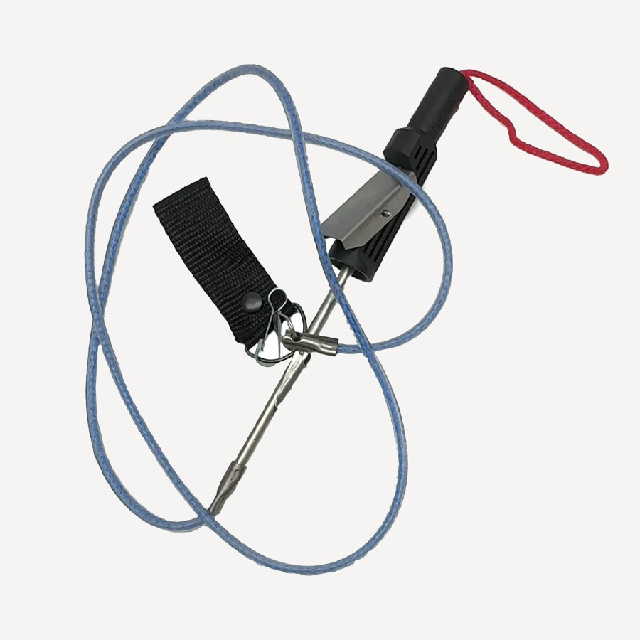 Кукан Scorpena пружинный 2.0