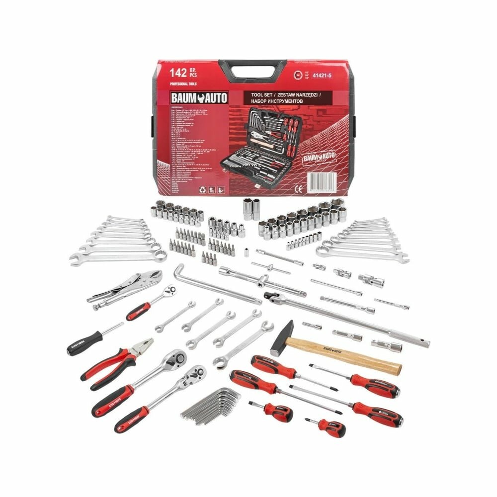 Набор инструментов BaumAuto BM-41421-5(54713)