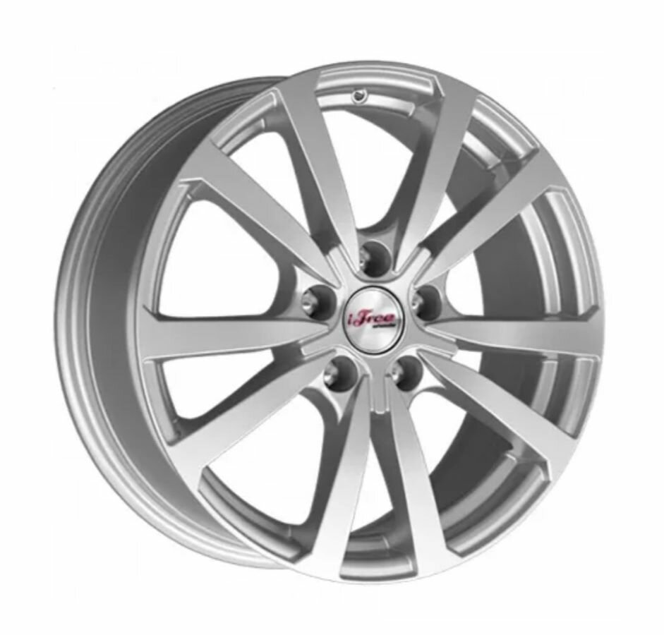 Диски автомобильные iFree Апероль 6x15 4x100 ET40 60,1 Нео-классик