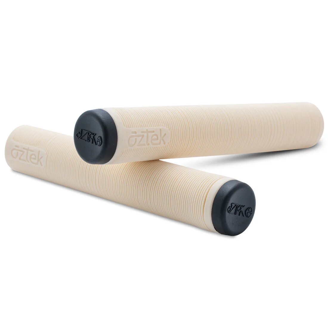 Грипсы для трюкового самоката Aztek "Lite Grip", мягкие, 165мм - Cream