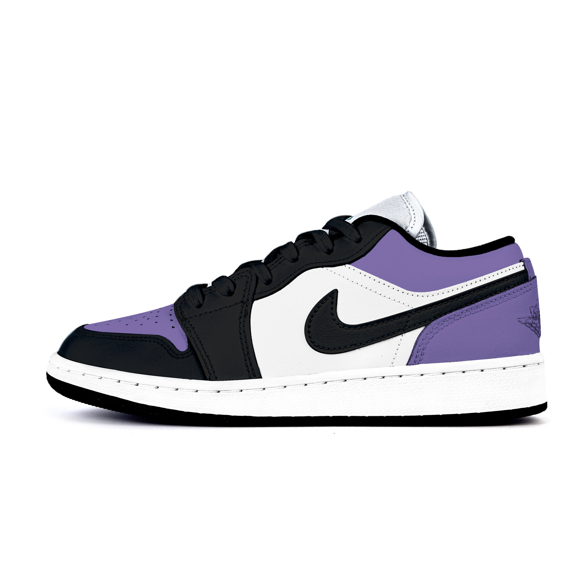 Кеды Air Jordan 1