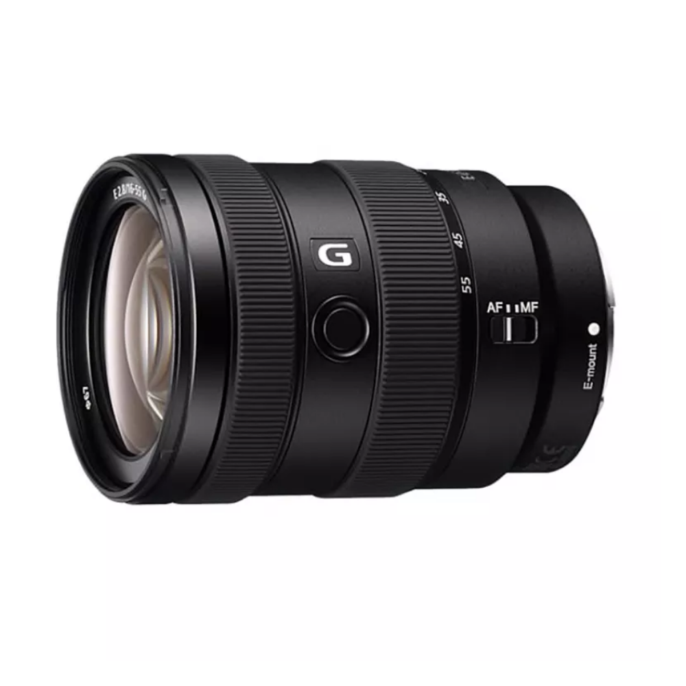 Объектив Sony E 16-55mm f/2.8 G