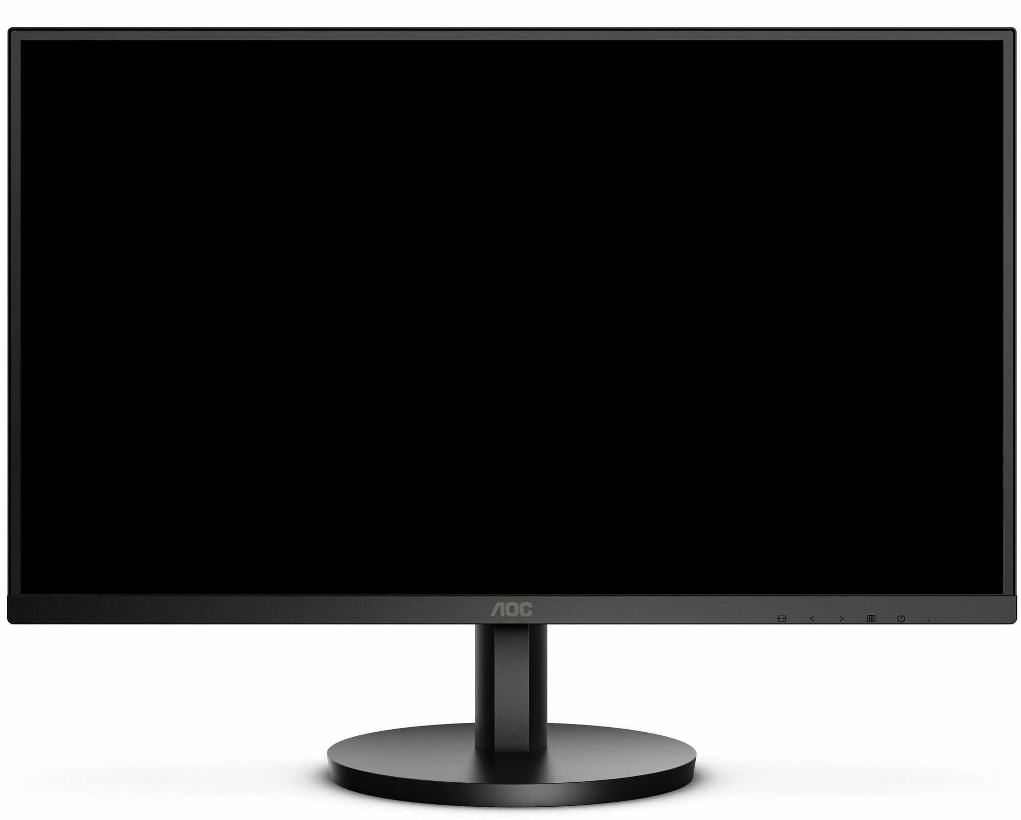 27" Монитор AOC 27B3HMA2, черный (1920x1080, 100 Гц, VA, LED)