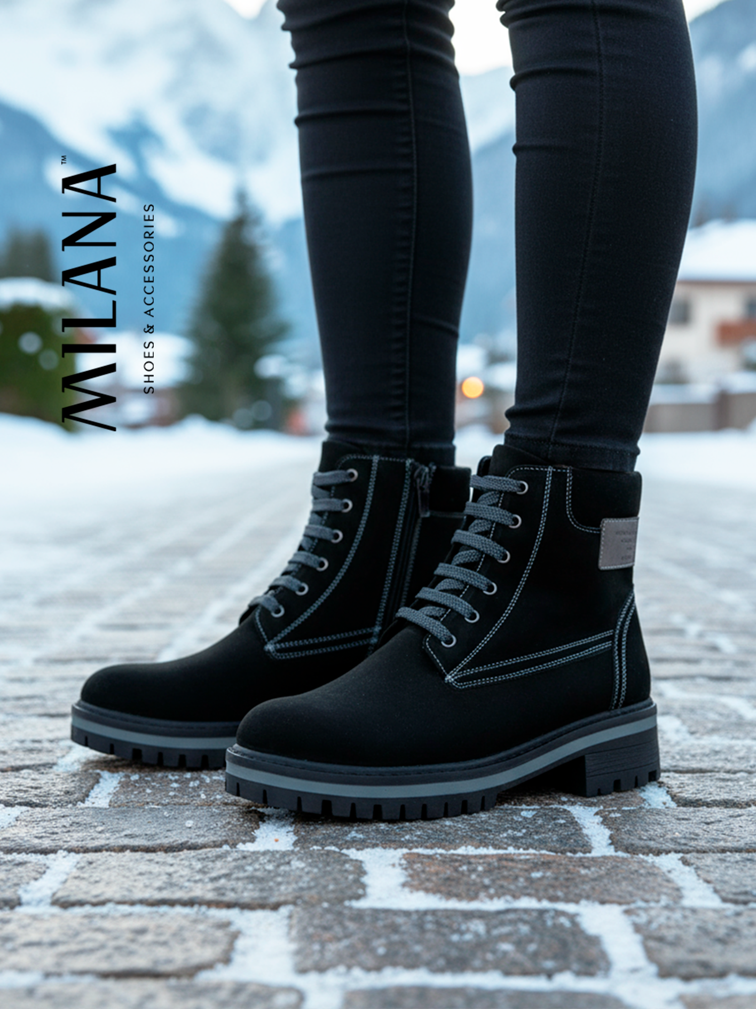 Ботинки берцы