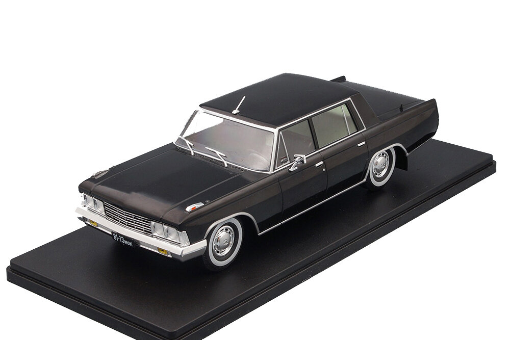 Модель коллекционная HACHETTE Лихачев 117 правительственный (легендарные советские автомобили #58)