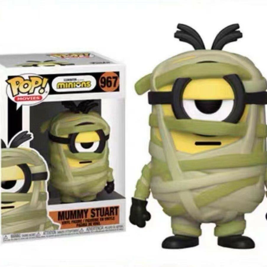 Fun and colorful minions 2 пижама bob фигурка из despicable me 3 для всех возрастов