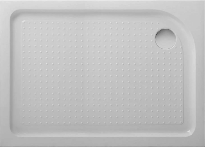 Поддон для душа BelBagno Tray 100х80 R