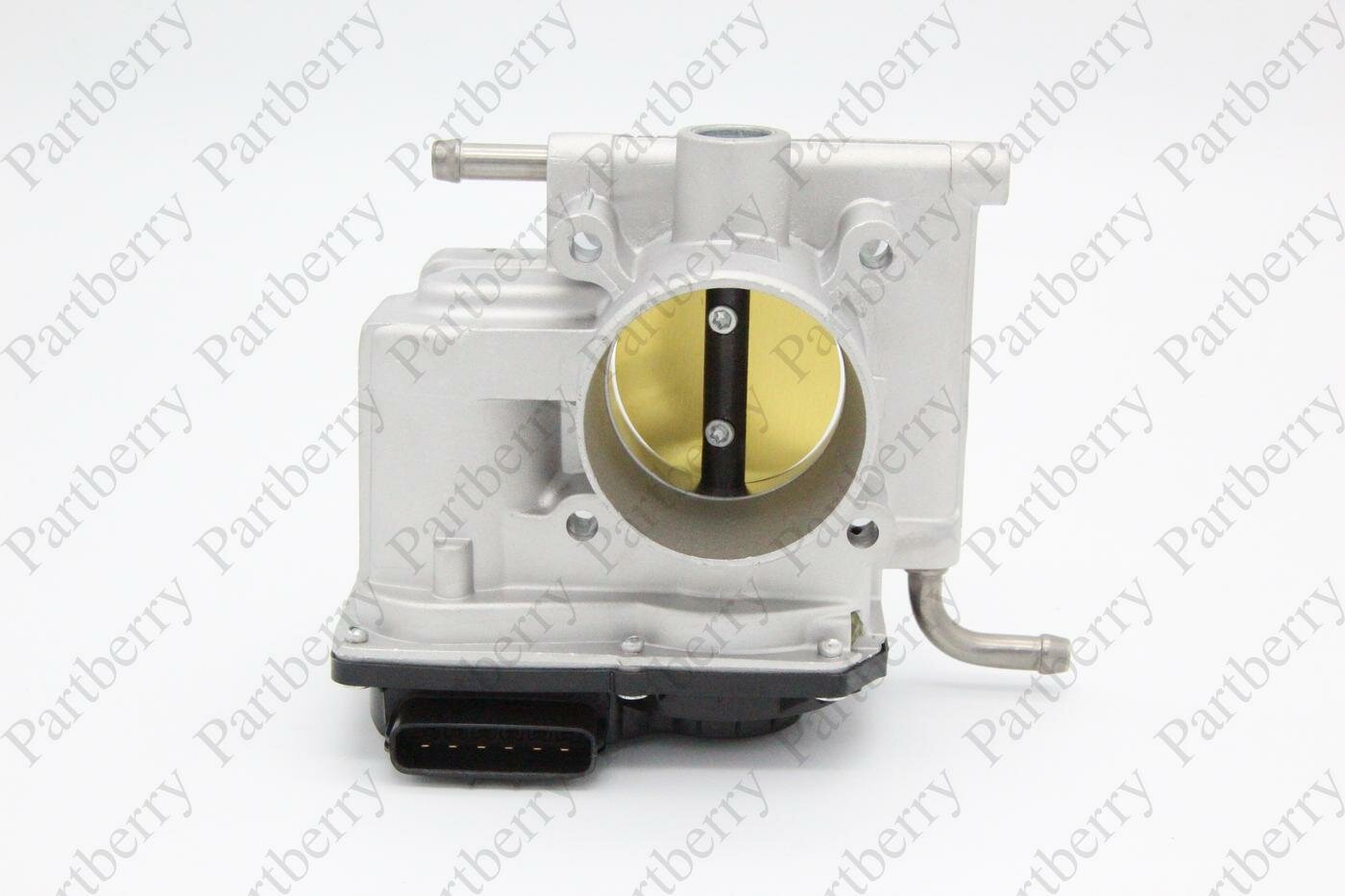 Дроссельная заслонка корпус PARTBERRY PB1114410 для MAZDA Z67713640.