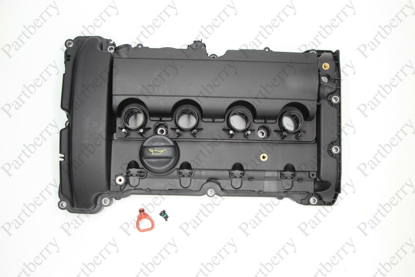 Крышка клапанная PARTBERRY PB572730 для BMW 11127534714, BMW 11127572854, BMW 11127561714.