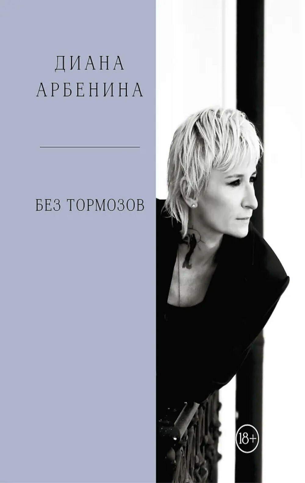 Без тормозов. Арбенина Д. С.