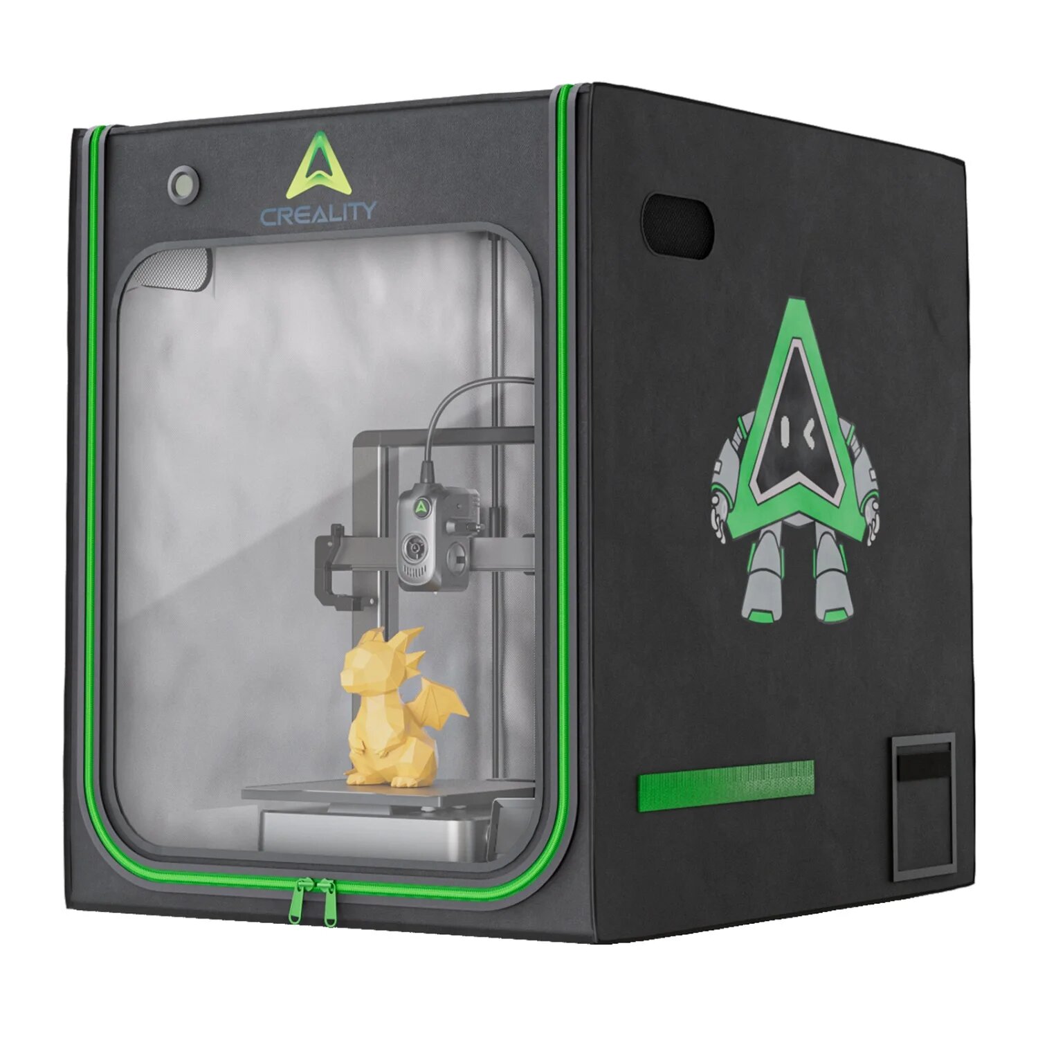 Защитный чехол Creality для 3D-принтеров Hi или Smaller 520x600x720mm S