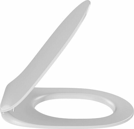 Крышка-сиденье Jacob Delafon Cleo E24048-0, с микролифтом