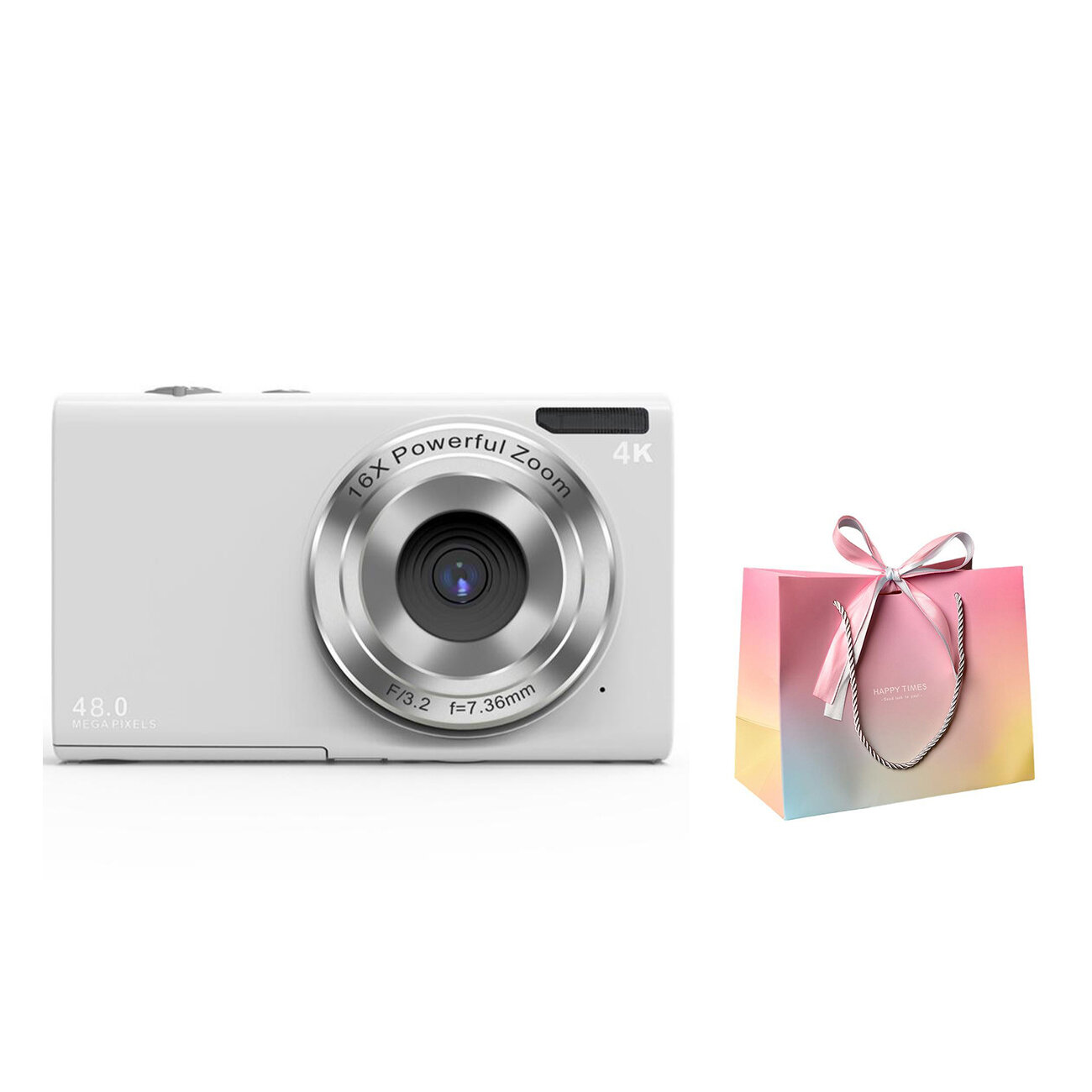 Цифровая камера унисекс Shinco D402 Camera Only (No Memory) высокого разрешения CCD 1460977746