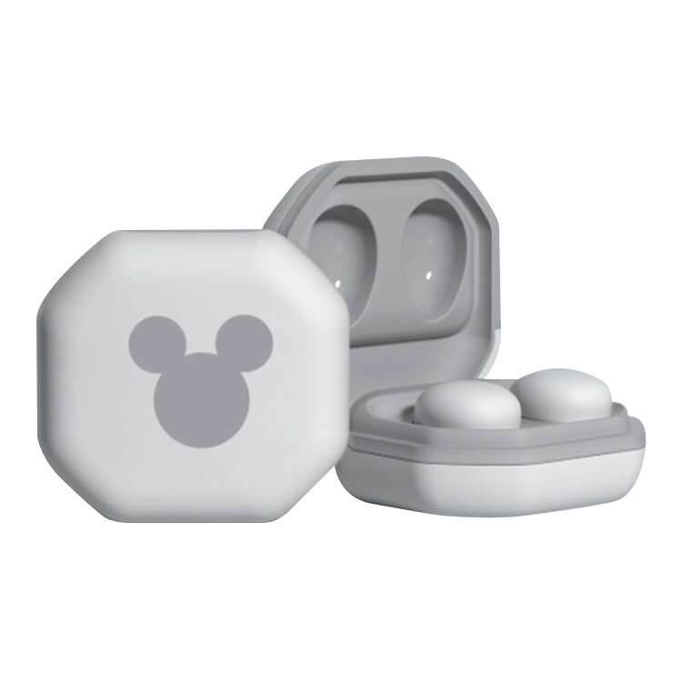 Наушники унисекс Disney MY 001 Sleep Wearable внутриканальные беспроводные, совместимость с Apple и Android