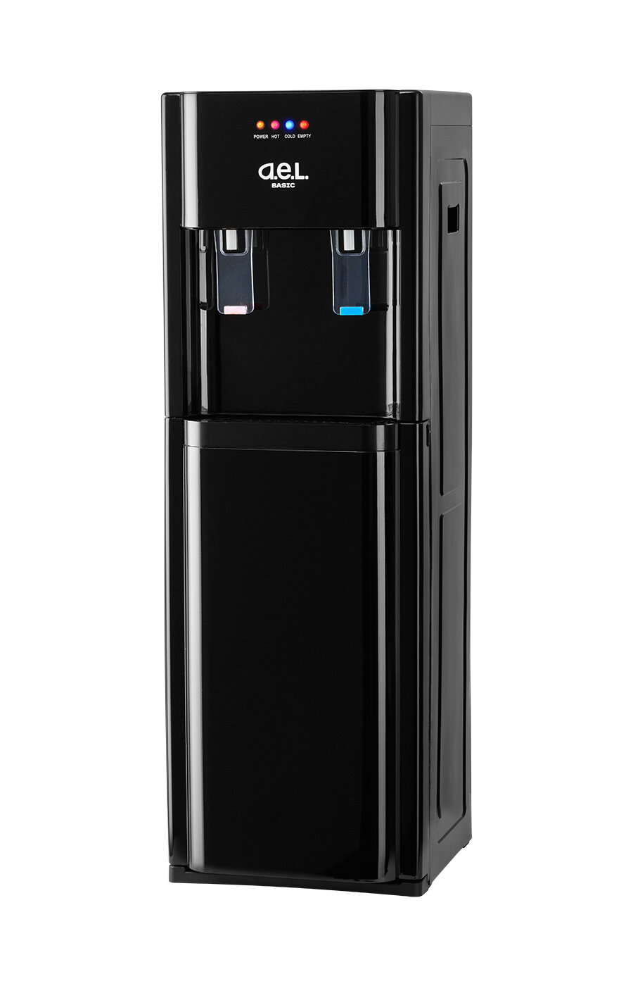 Кулер "BASIC LD-816A Black", с нижней загрузкой, гарантия 12 месяцев