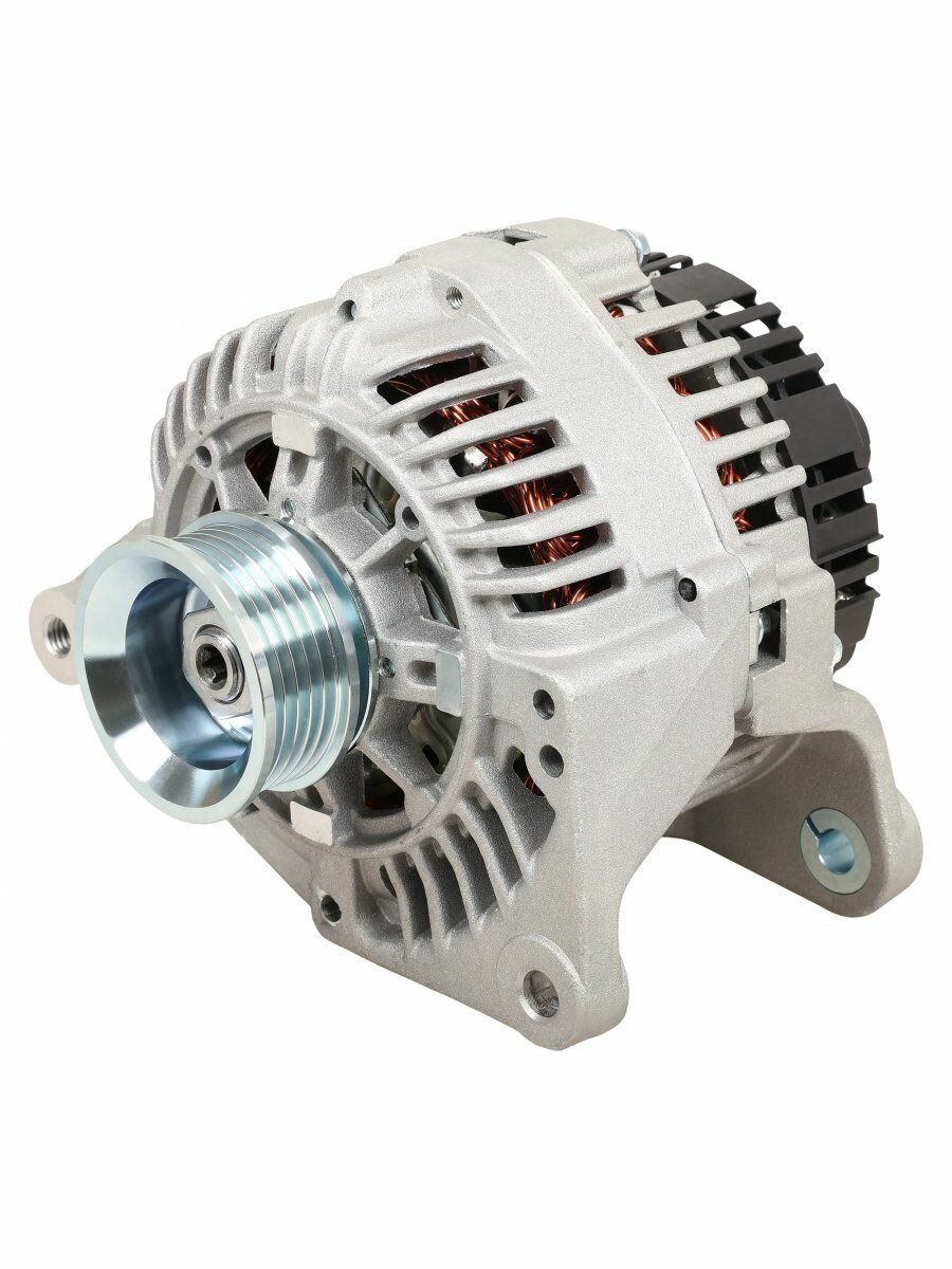 Генератор для а/м VAG Passat B5 (96-)/A4 (94-) 1.6i/1.8T 90A, STARTVOLT LG1869