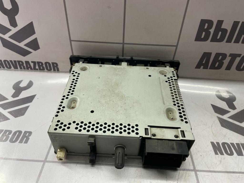 Магнитола Renault Fluence 10-17