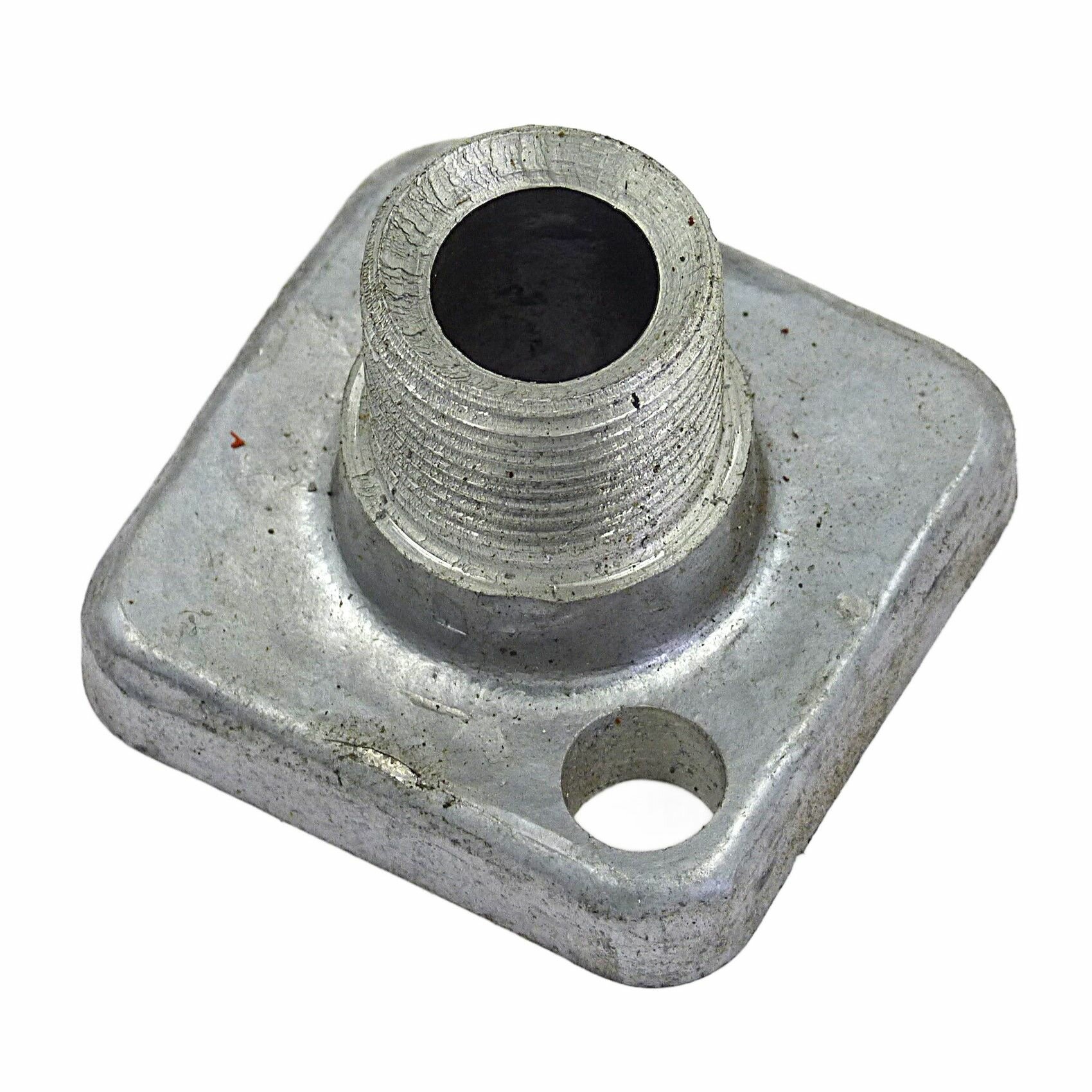 Фланец прямого подключения НШ-10 (М20х1,5), РВД-24, элемент для спецтехники МТЗ