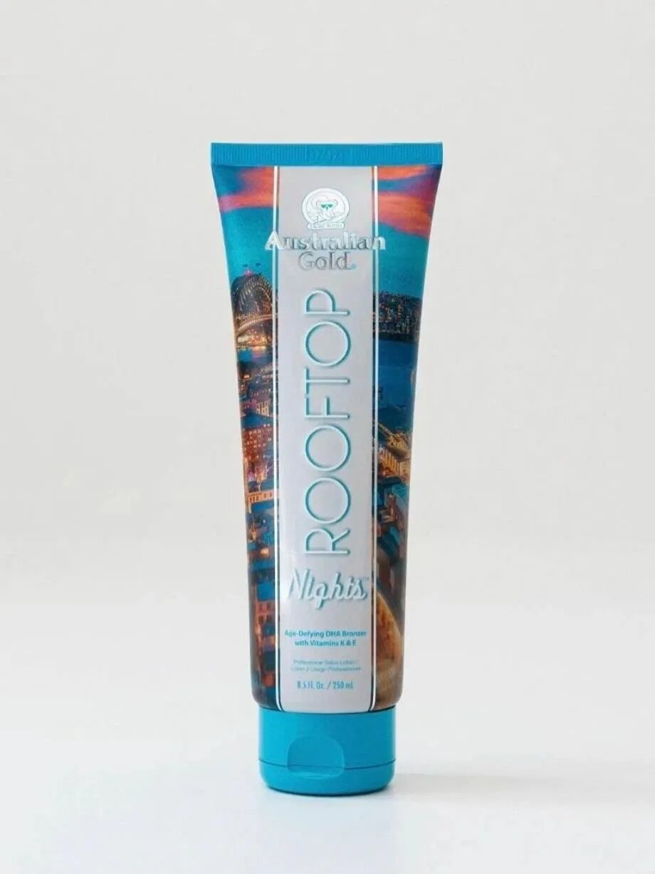 Лосьон для загара Australian Gold Rooftop Nights, антивозрастной комплекс