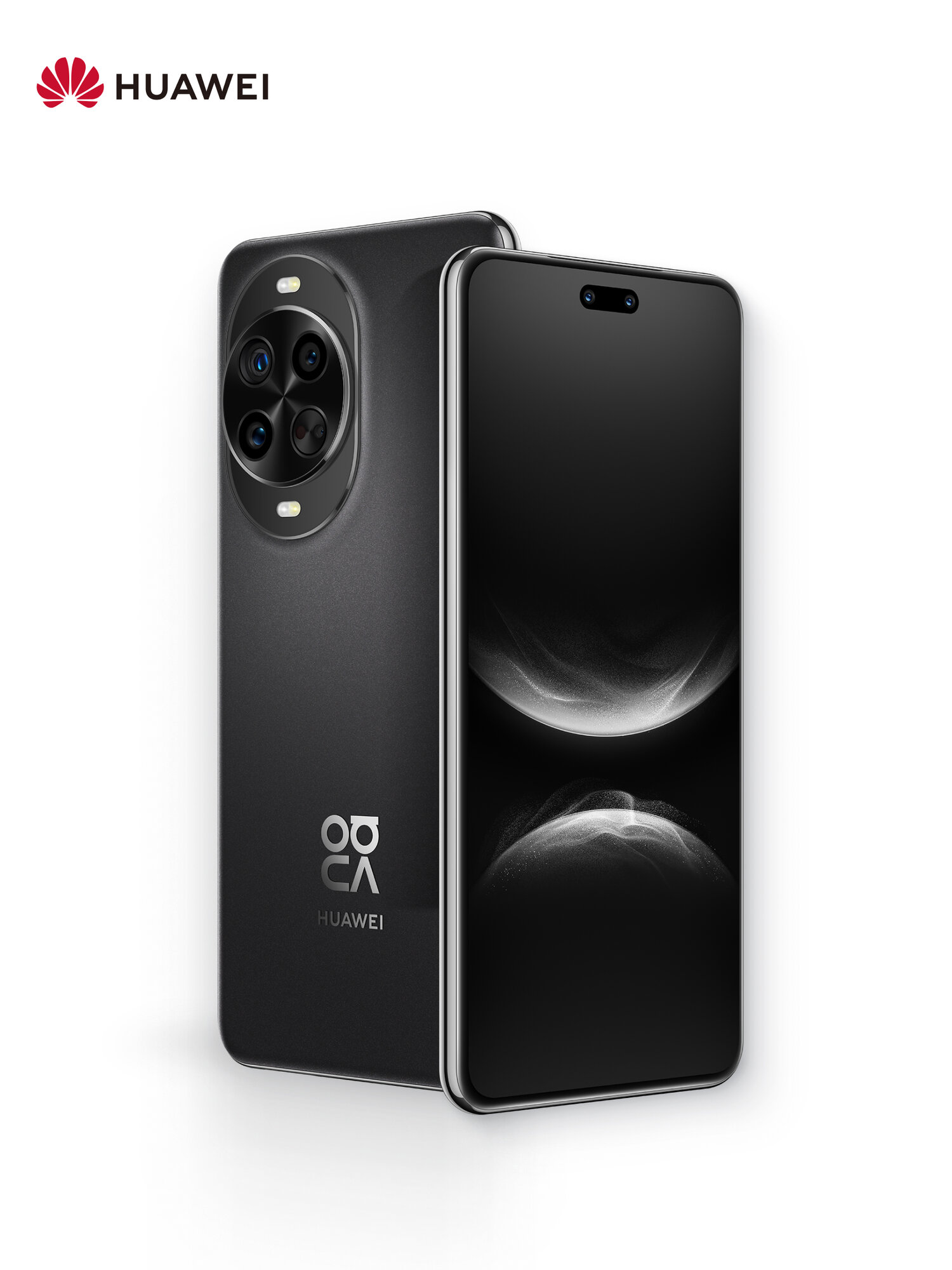 Смартфон HUAWEI nova 14 Pro , 12 ГБ + 512 ГБ памяти, Черный цвет