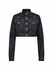 Куртка джинсовая PHILIPP PLEIN, размер L, синий