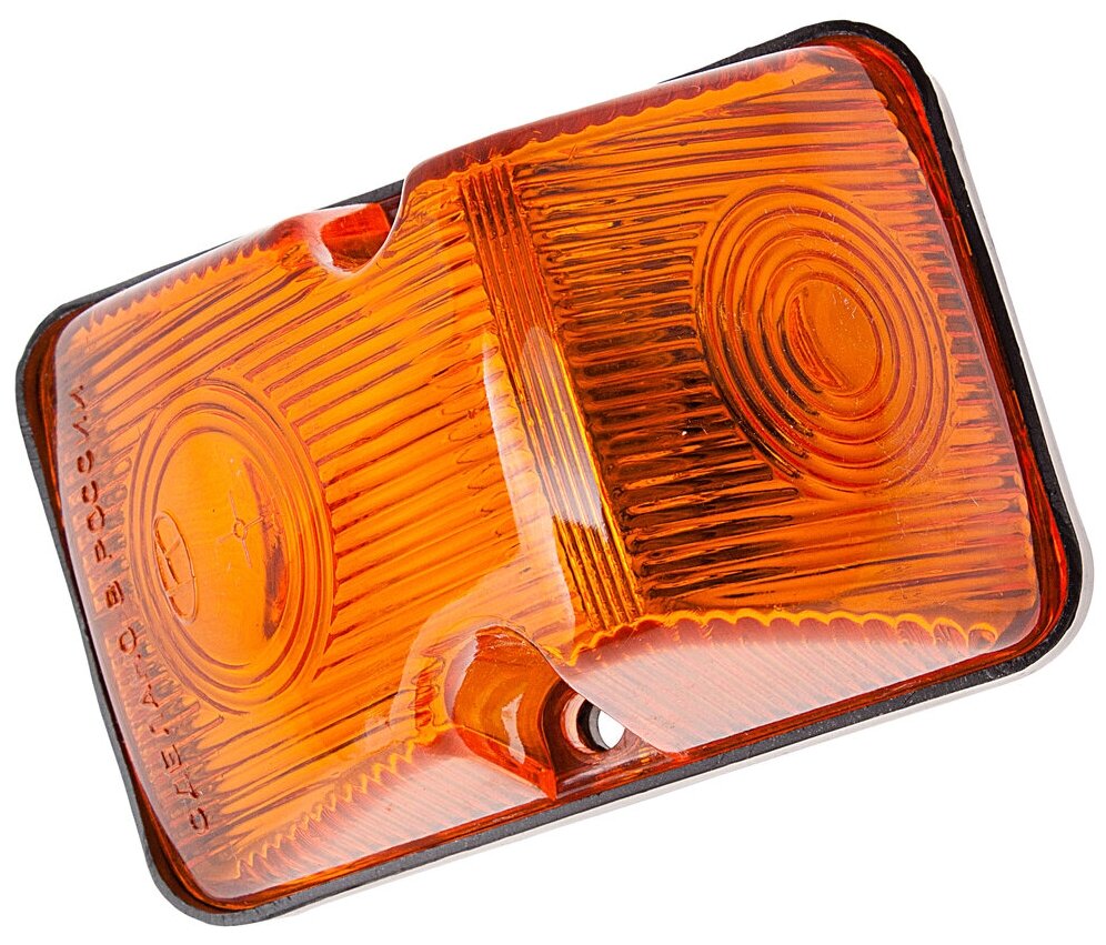 Фонарь опозноват. знака автопоезда 24V 22.3731