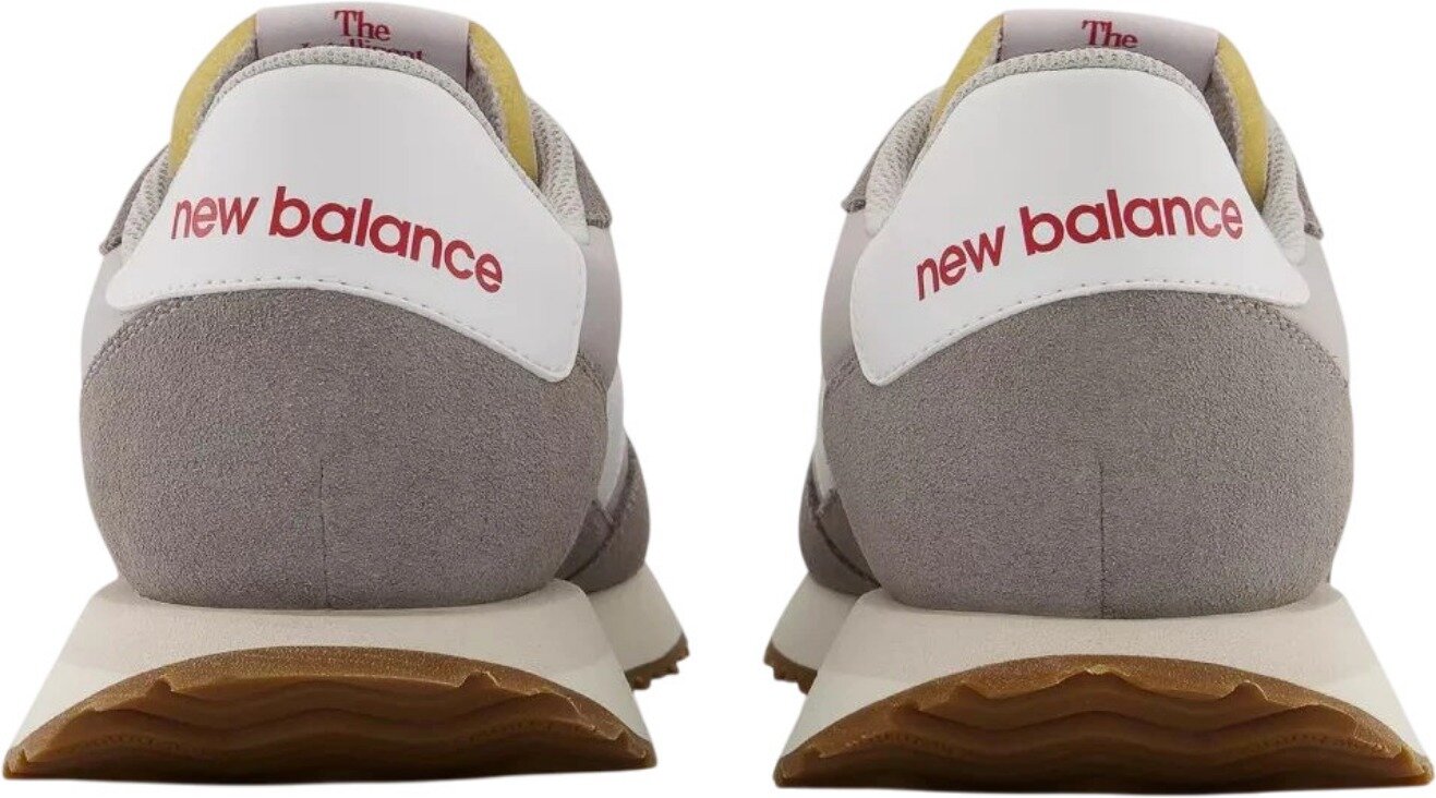 Кроссовки New Balance 237, размер 9 US, серый — фото 1