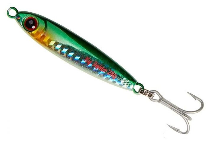 Пилькер Asari Big Fighter 28гр #05