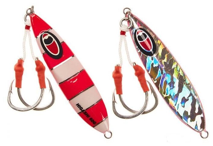 Пилькер Higashi Osoi jigu 60g DAH #3