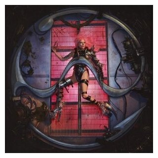 Компакт-диски, INTERSCOPE RECORDS, LADY GAGA - Chromatica (CD)