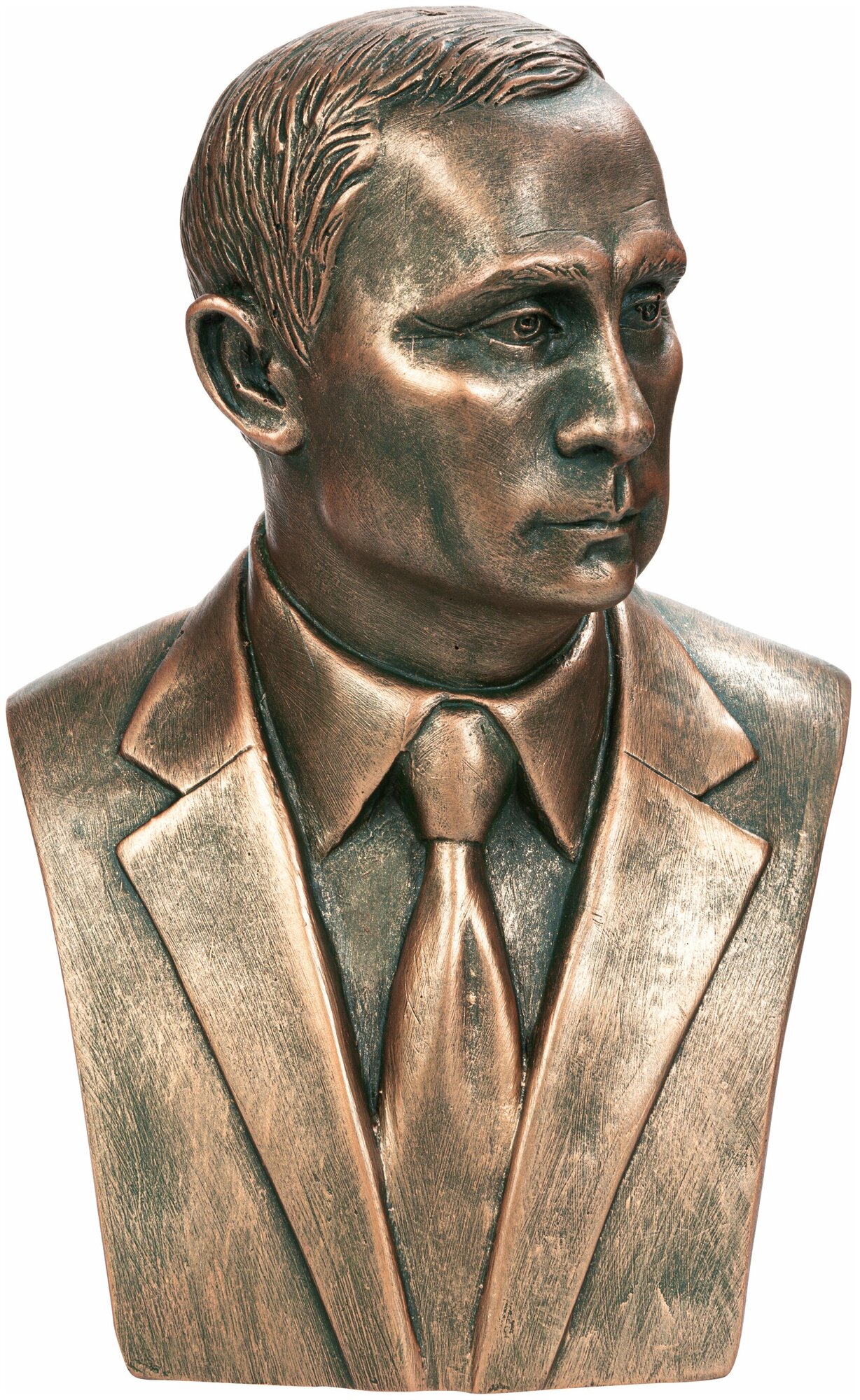 Путин В. В, бюст №2