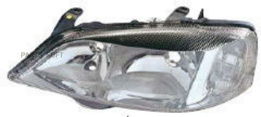 DEPO 442-1116L-LD-EM Фара ()