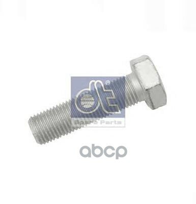 Болт кардана! M14x1.5x50 10.9 Omn MB Atego/Axor/Actros DT Spare Parts арт. 440373