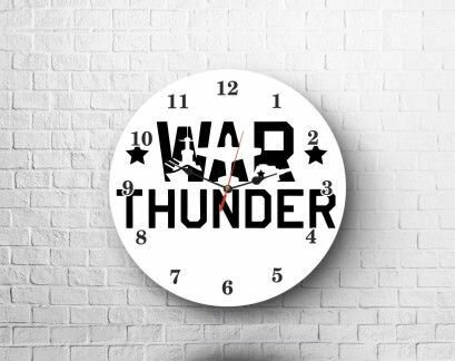 Часы War Thunder, Вар Тандер № 11