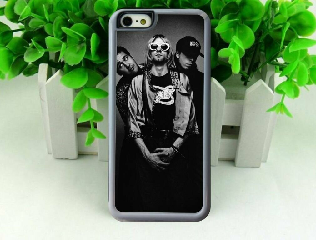 Чехол на телефон Nirvana, Нирвана № 5