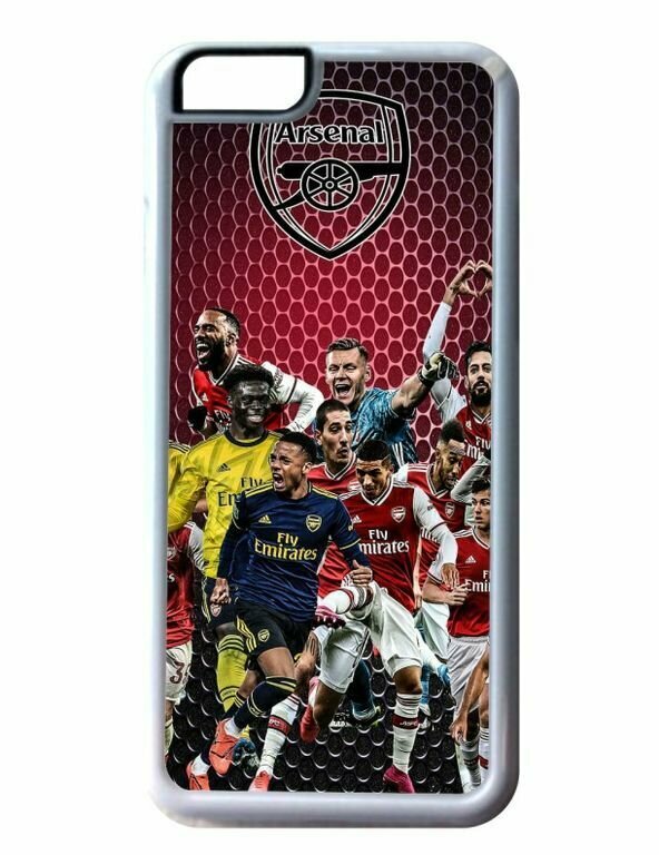 Чехол на телефон Арсенал, Arsenal №4